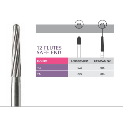 Jual Dental Jaya Bur Ortho Remover Highspeed / Bur Orthodontic / Bur ...