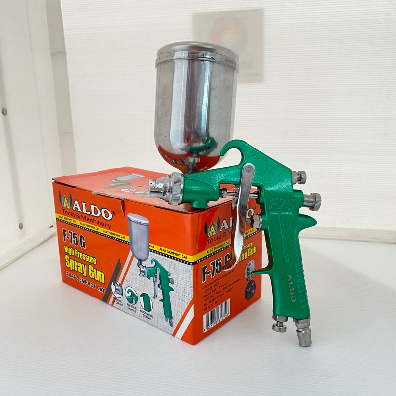 Jual SPED DUCO TABUNG ATAS F-75G | Shopee Indonesia