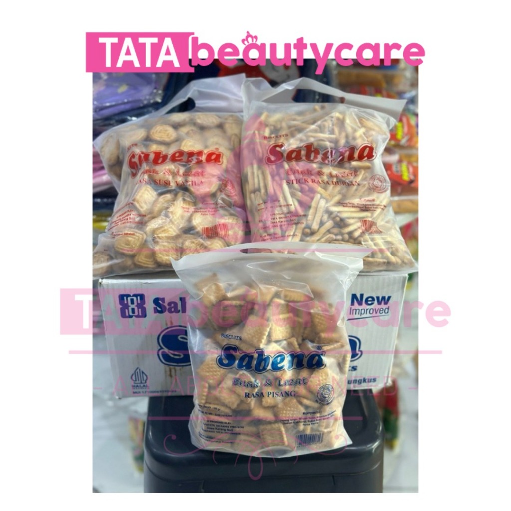 Jual [450gr] S037 | SABENA BISKUIT / BISKUIT SABENA / SABENA SNACK ...