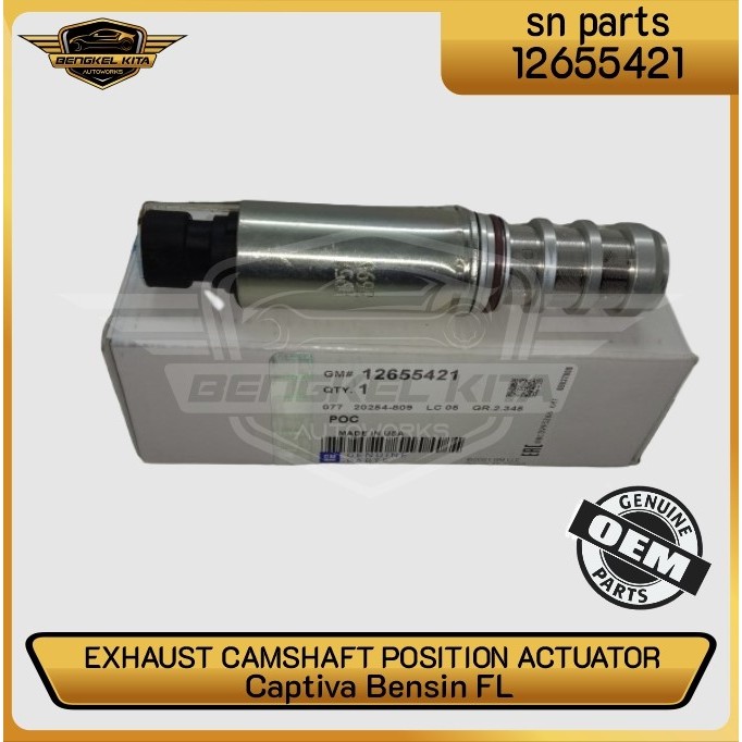 Jual Exhaust Camshaft Position Actuator Control Valve Solenoid OEM ...