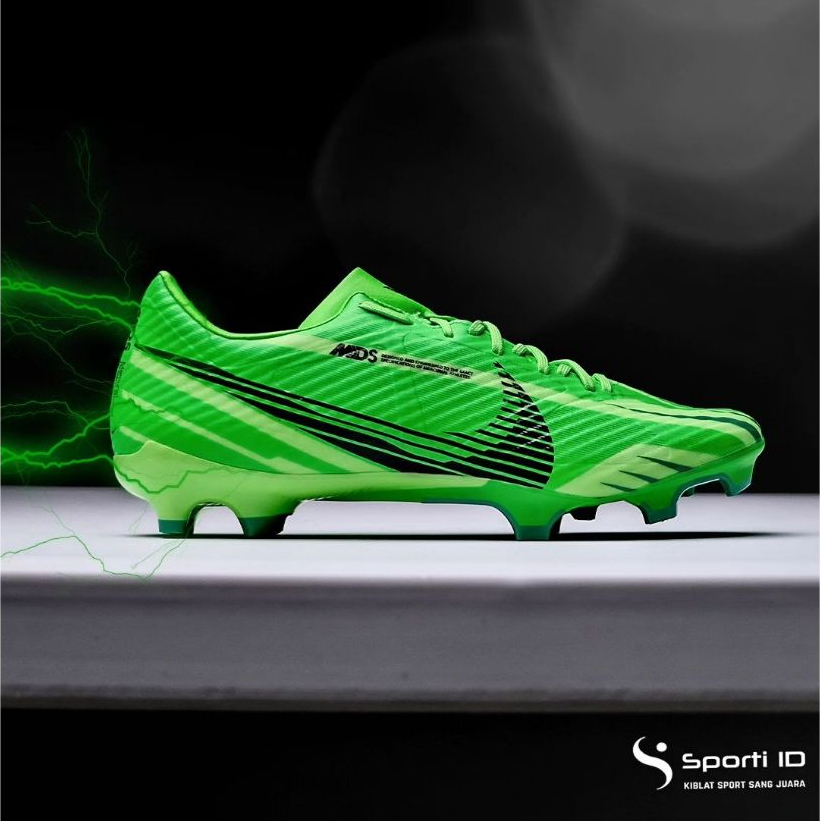 Jual Sepatu Bola Nike Vapor 15 Academy MDS FG - Green Strike FJ7200-300 ...