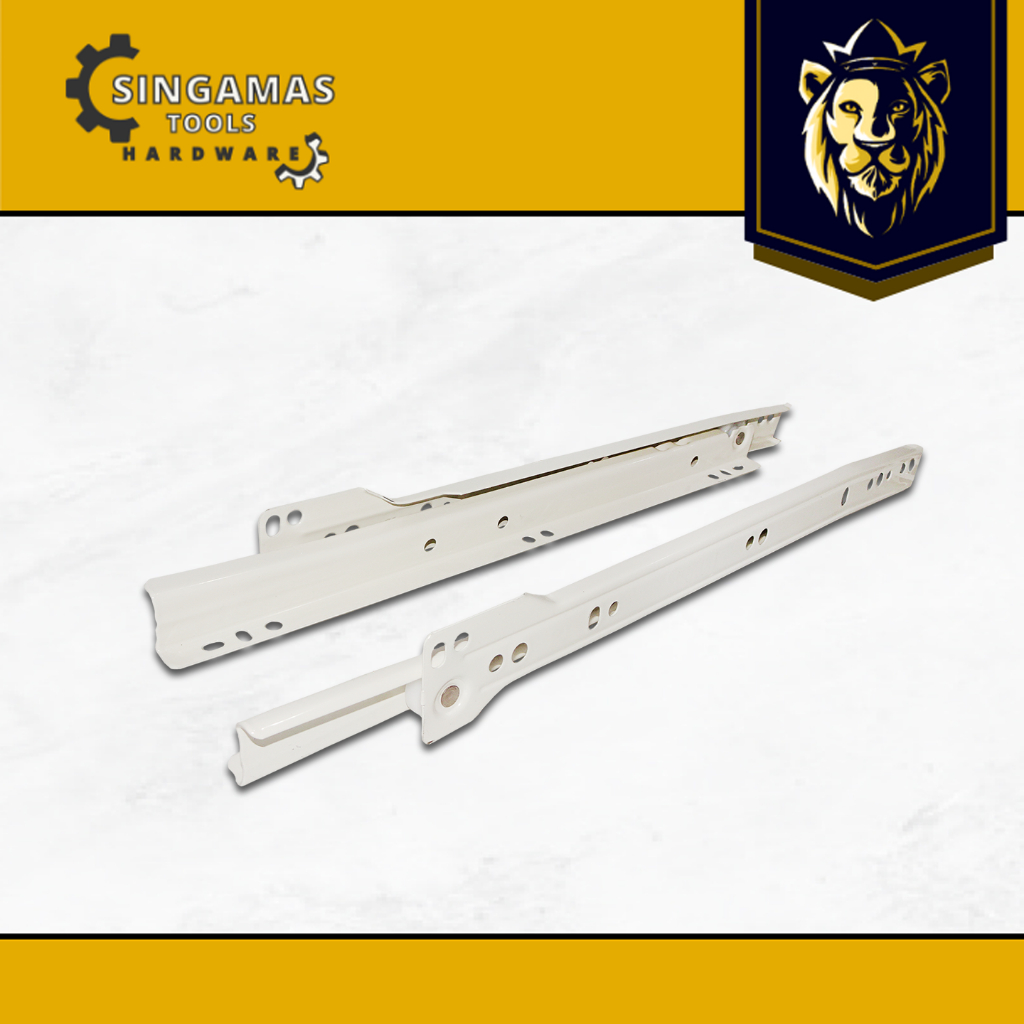 Jual HUBEN Rel Laci Roda 30 cm - per Set | Shopee Indonesia