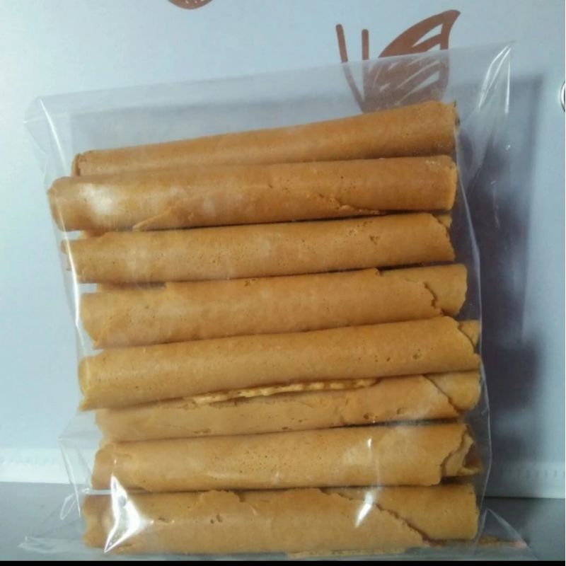 Jual TERMURAH SEMPRONG ROLL 250 GRAM / KUE SEMPRONG / SEMPRONG GULUNG ...