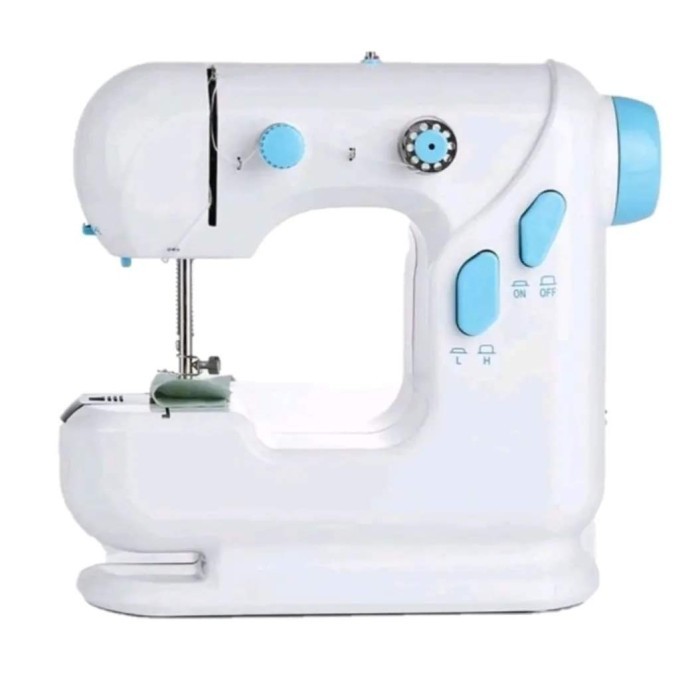 Jual Mesin Jahit Portabel 306 Electrik / Mini Sewing Machine / Mesin ...
