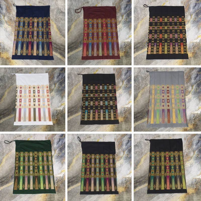 Jual Sarung Bordir/Sarung Lagosi/Sarung Sutra Sengkang/Sarung Serut ...