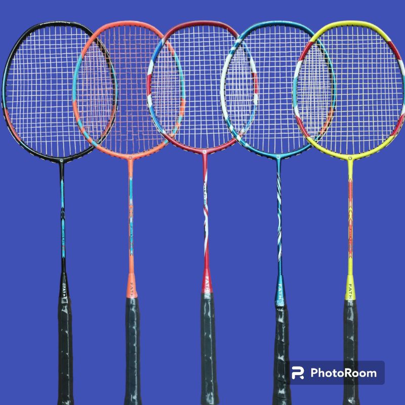 Jual raket badminton raket bulutangkis siap pakai | Shopee Indonesia