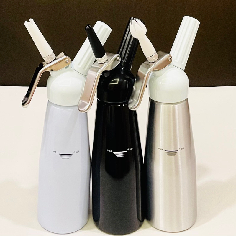 Jual Whip Cream Whipper Dispenser Shipon Whipping Foam Maker Nitro ...