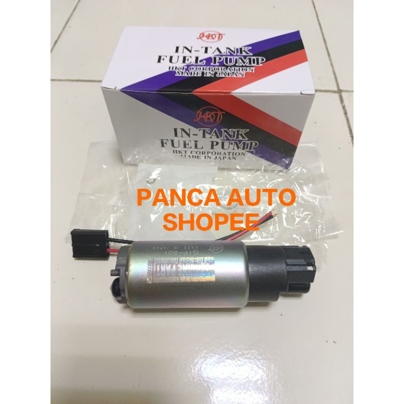 Jual pompa tangki minyak bensin rotak fuel pump hkt suzuki Ertiga lama ...