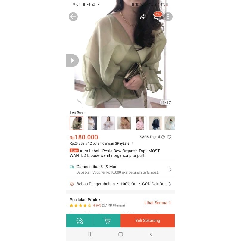 Jual aura label | Shopee Indonesia