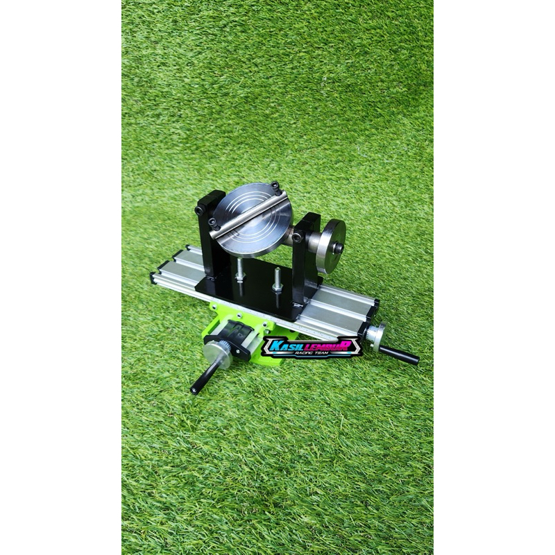 Jual Set Meja miling/Jig coak piston/Meja miling/set bor | Shopee Indonesia