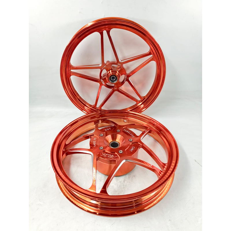 Jual Velg X1R Bintang King speed Vario 125 VARIO 150 Vietnam BEAT ...