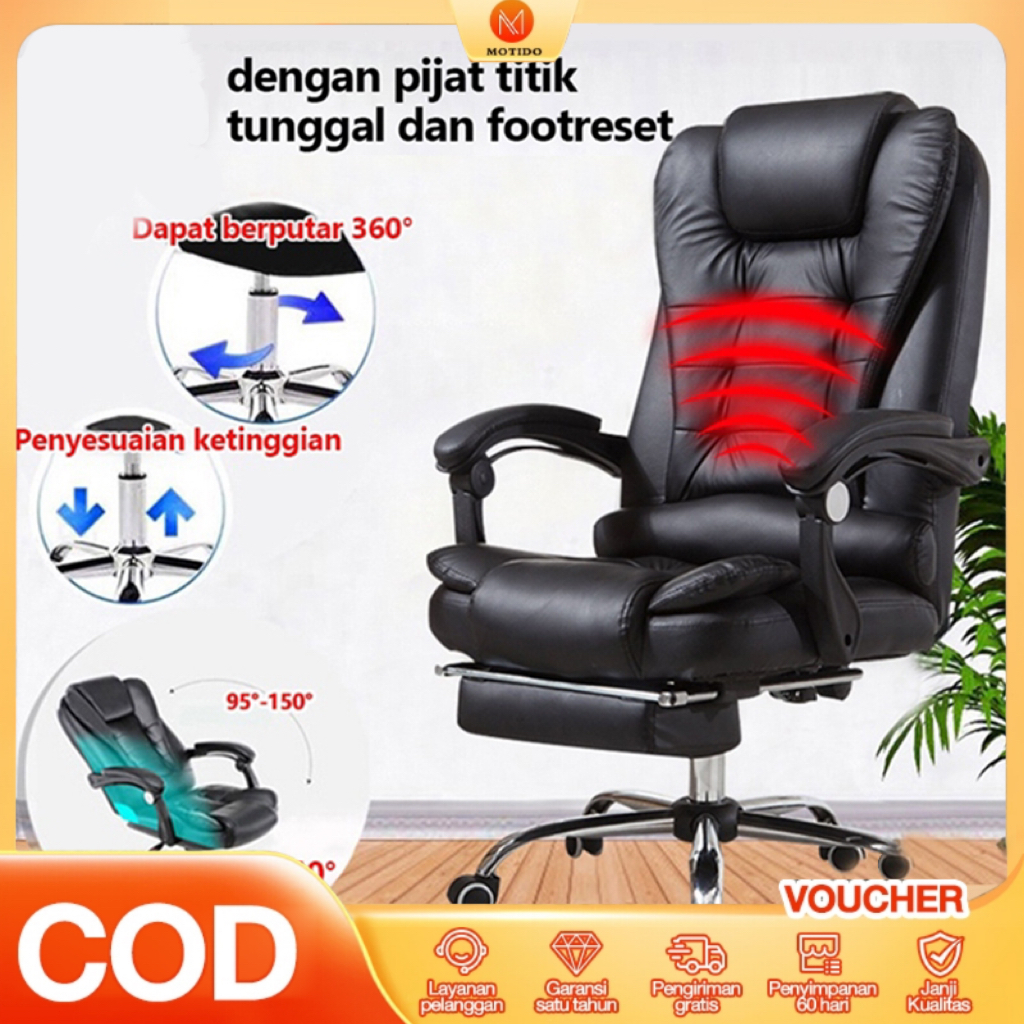 Jual Kantor Kursi Kantor Ergonomis Punggung Tinggi Ergonomis Kursi ...