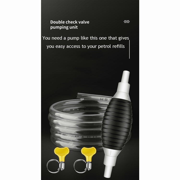 Jual Cuan500.id Transfer Pump Alat Pompa Tangan Penyedot / Pompa Minyak ...