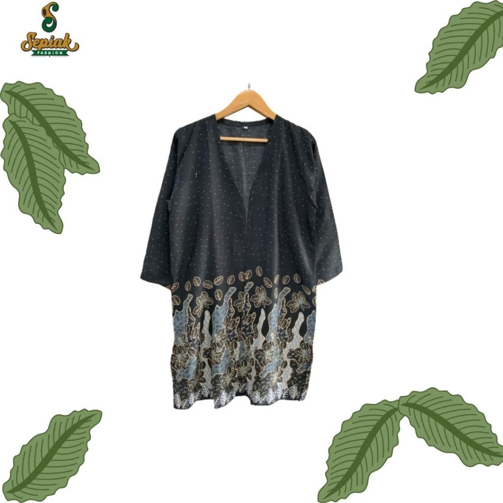 Jual SEPIAK BELITONG OUTER DAUN SIMPOR SERIES TERBARU OLEH OLEH ...