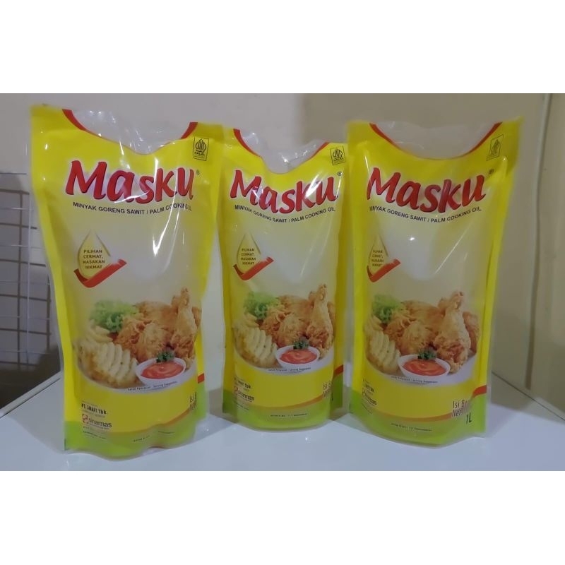 Jual Masku 1liter | Shopee Indonesia