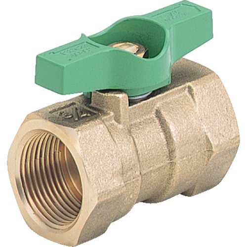 Jual KITZ Compact Ball Valve Fig. 600 TKT, 1 1/4" - 32A - 32mm , Drat ...