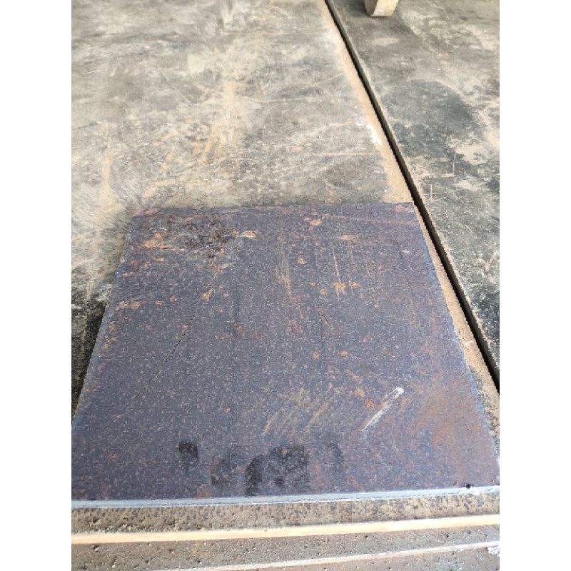 Jual plat besi tebal 12mm ukuran 250x150mm ready!! | Shopee Indonesia