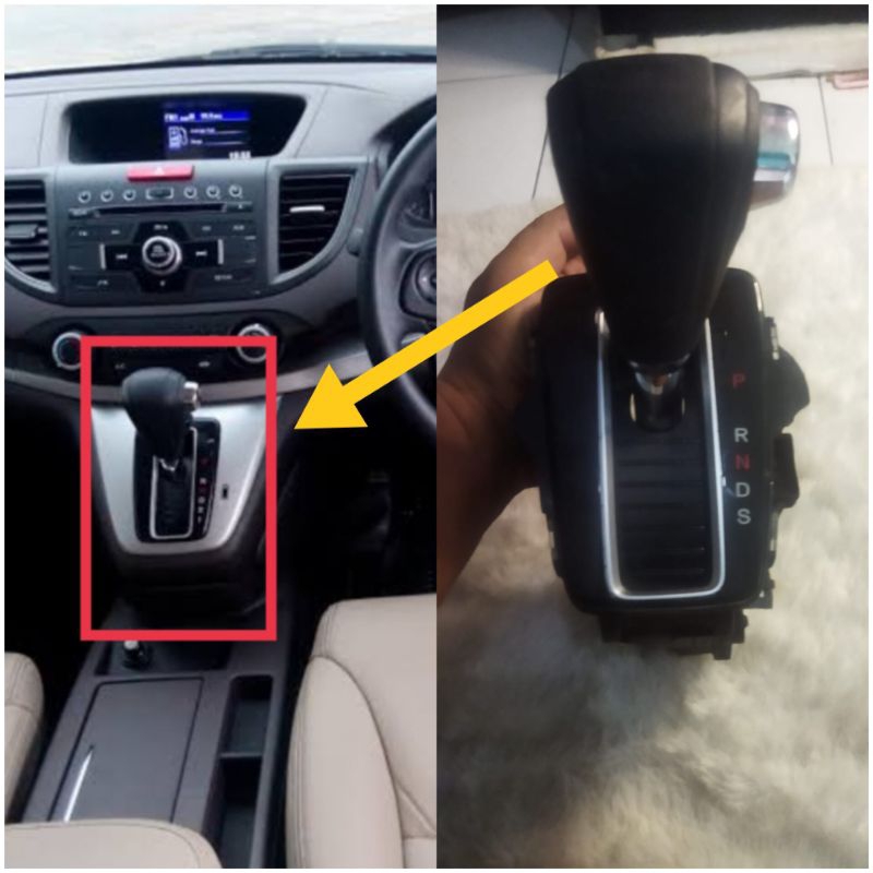 Jual Tuas Persneling Matic Honda CRV Gen 4 | Shopee Indonesia