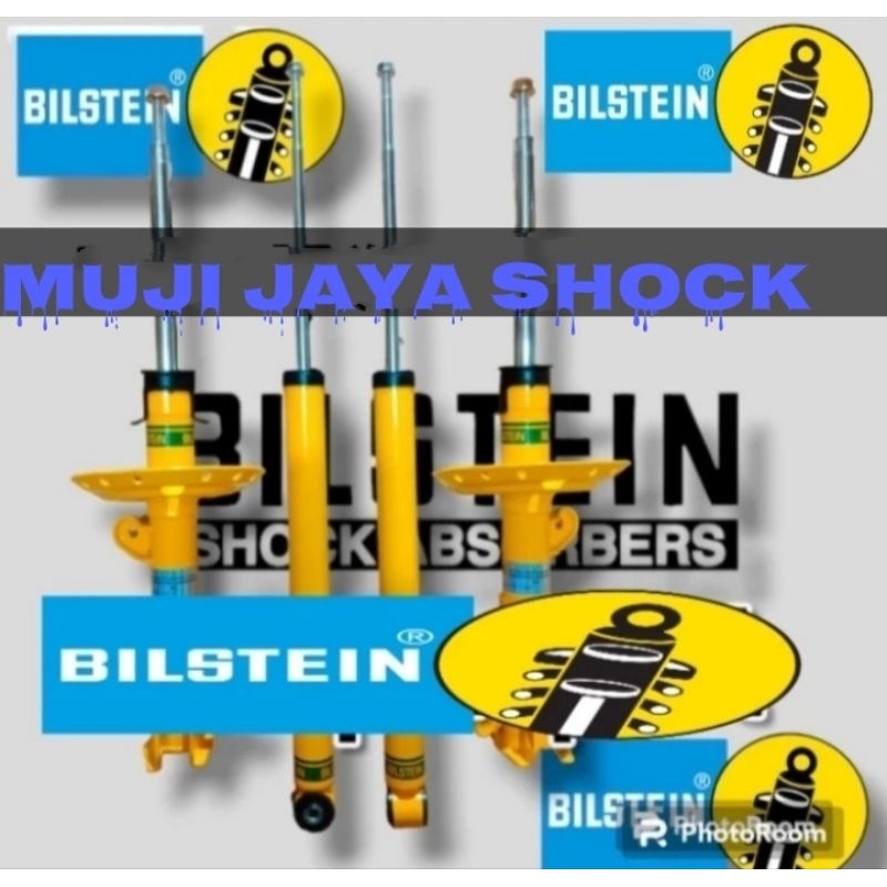 Jual shockbreaker shock depan belakang Honda mobilio/Brio merek ...