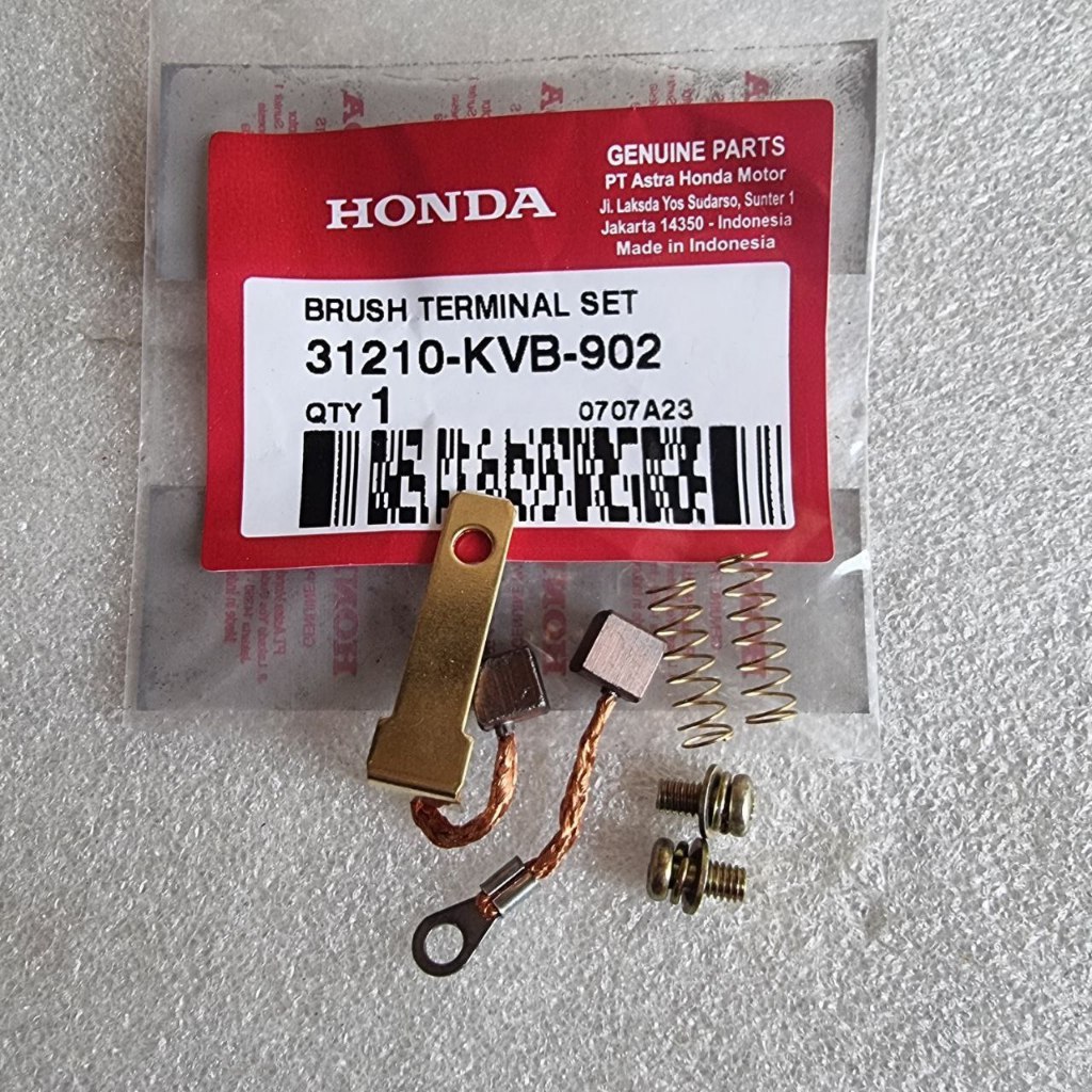 Jual Cool Starter Arang Starter KVB Vario, Beat, Scoopy, Spacy, Revo ...