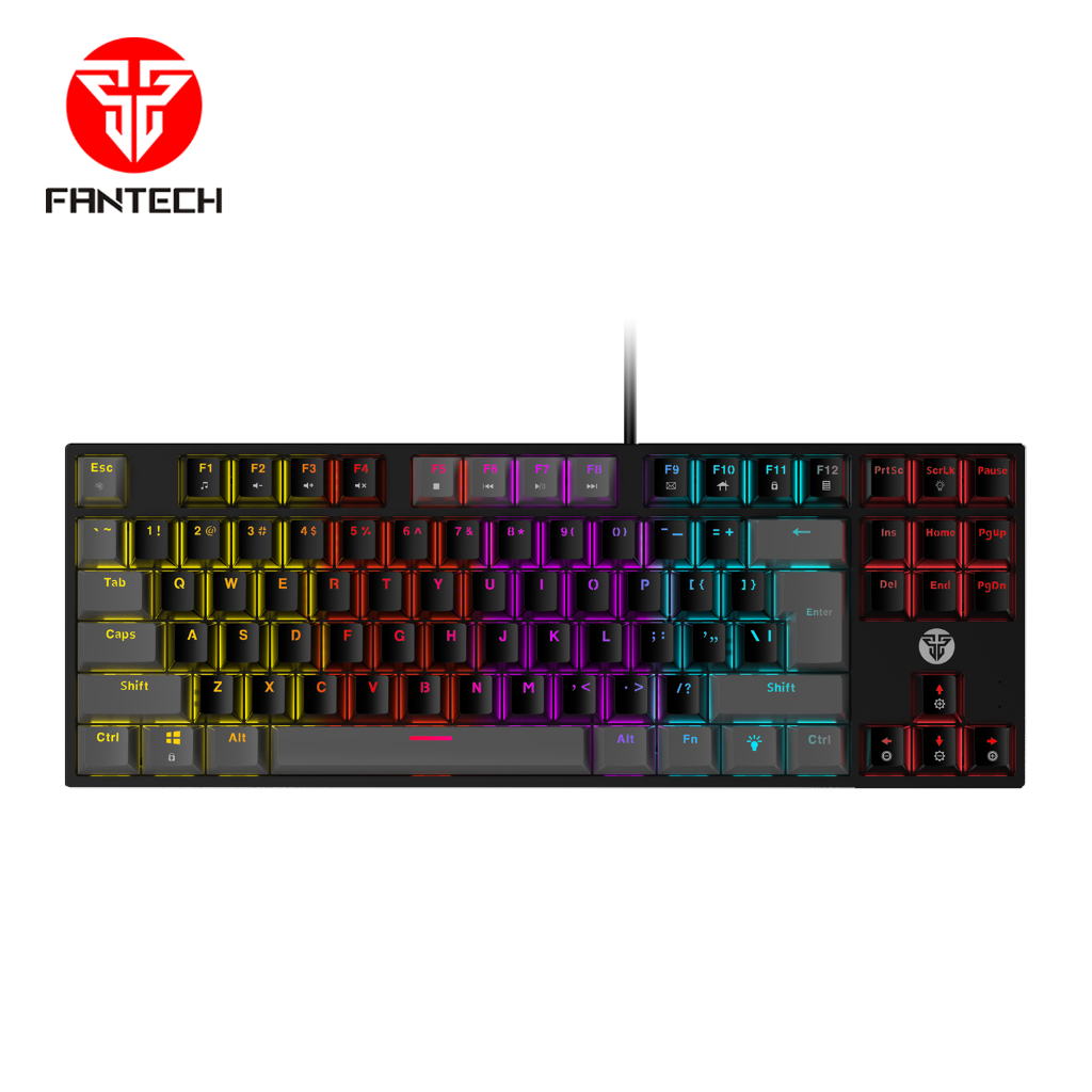 Jual Fantech ATOM MIZU SERIES Keyboard Mechanical Gaming ATOM 63 81 96 Hotswappable 3 Pin ...