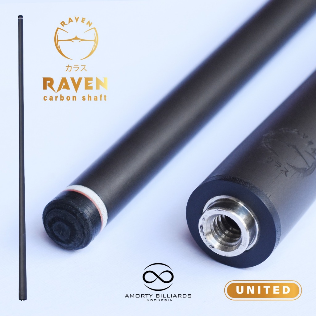 Jual Raven Shaft Joint Joint United / Shaft Play Billiard | Shopee ...