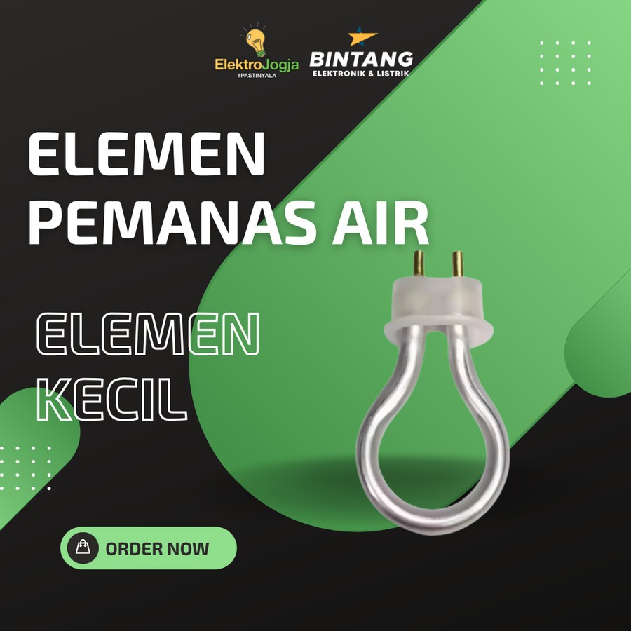 Jual Elemen Teko Listrik Plastik - Elemen Pemanas Air | Shopee Indonesia