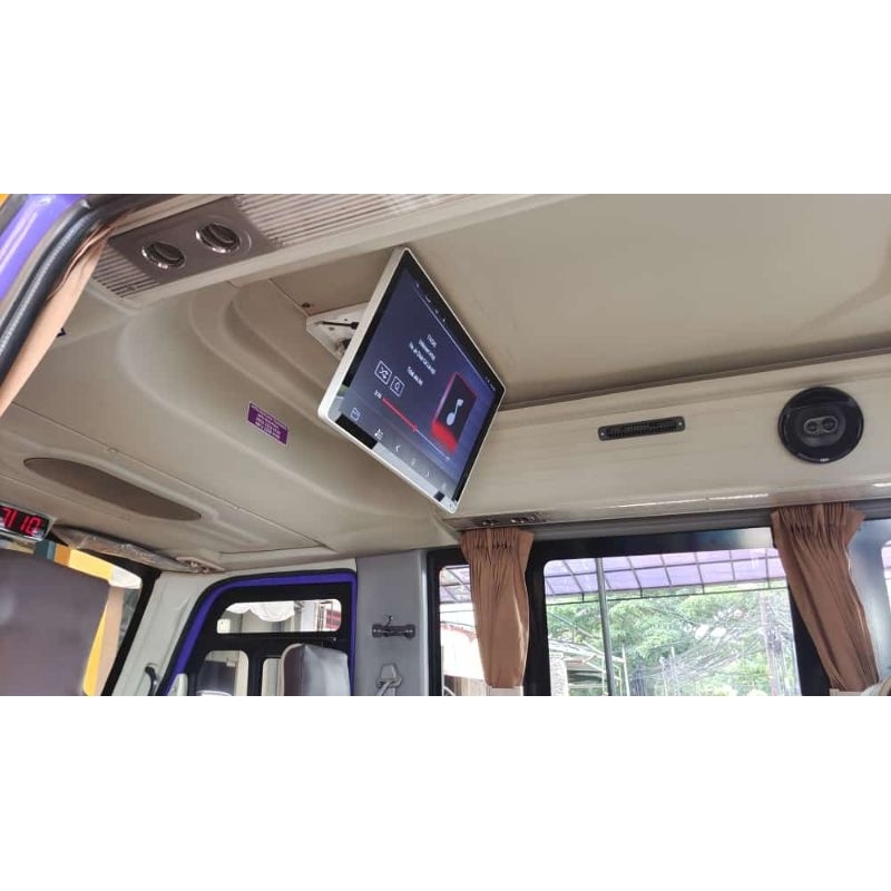 Jual Monitor Roof 19 Inch - 24 inch Gas Spring With HDMI And 2 Video ...