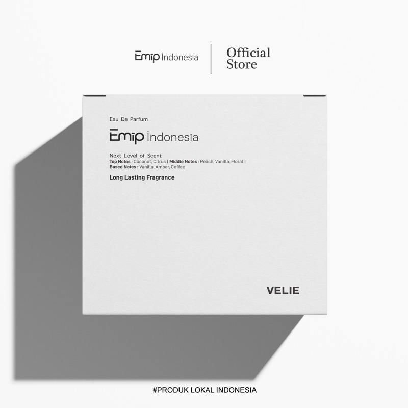 Jual Emip Perfume - Velie | Parfum Tahan Lama (Bukan Refill Inspired ...