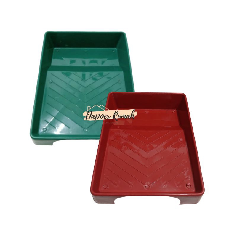 Jual Bak Cat Plastik / Bak Roll Cat REYNER warna | Shopee Indonesia