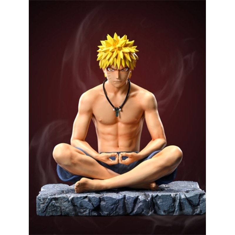 Jual Action Figure Naruto Meditation Statue | Shopee Indonesia