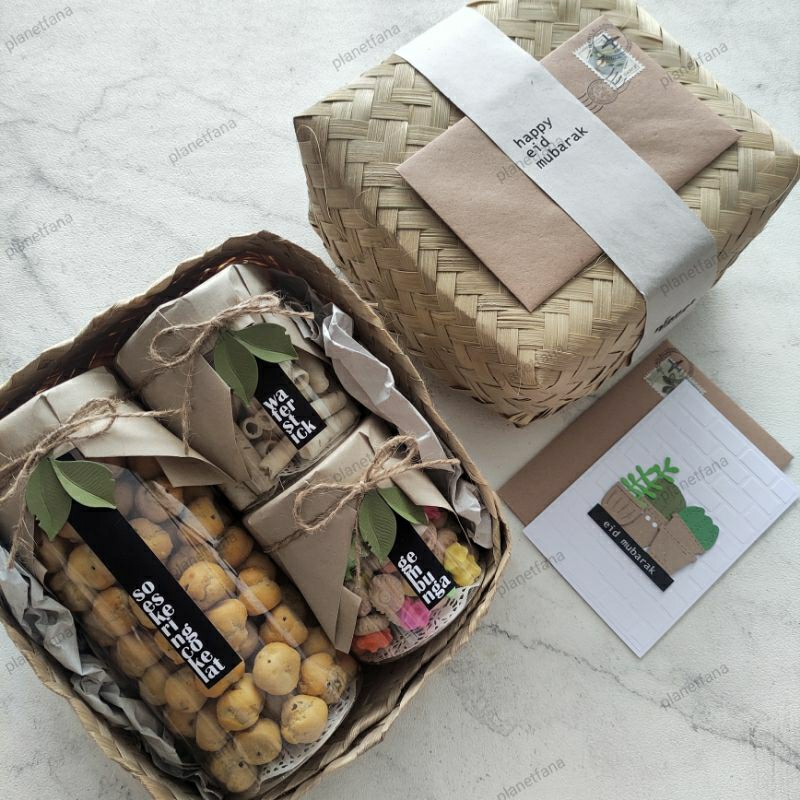 Jual planetfana mart • Hampers lebaran kue jadul | Shopee Indonesia