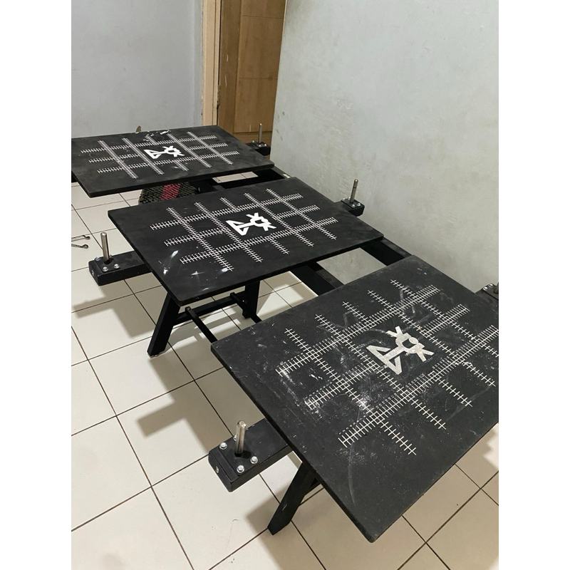 Jual Meja Sablon Thailland 3 Pallet | Shopee Indonesia
