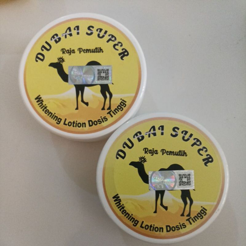 Jual Dubai Super Raja Pemutih Original | Shopee Indonesia