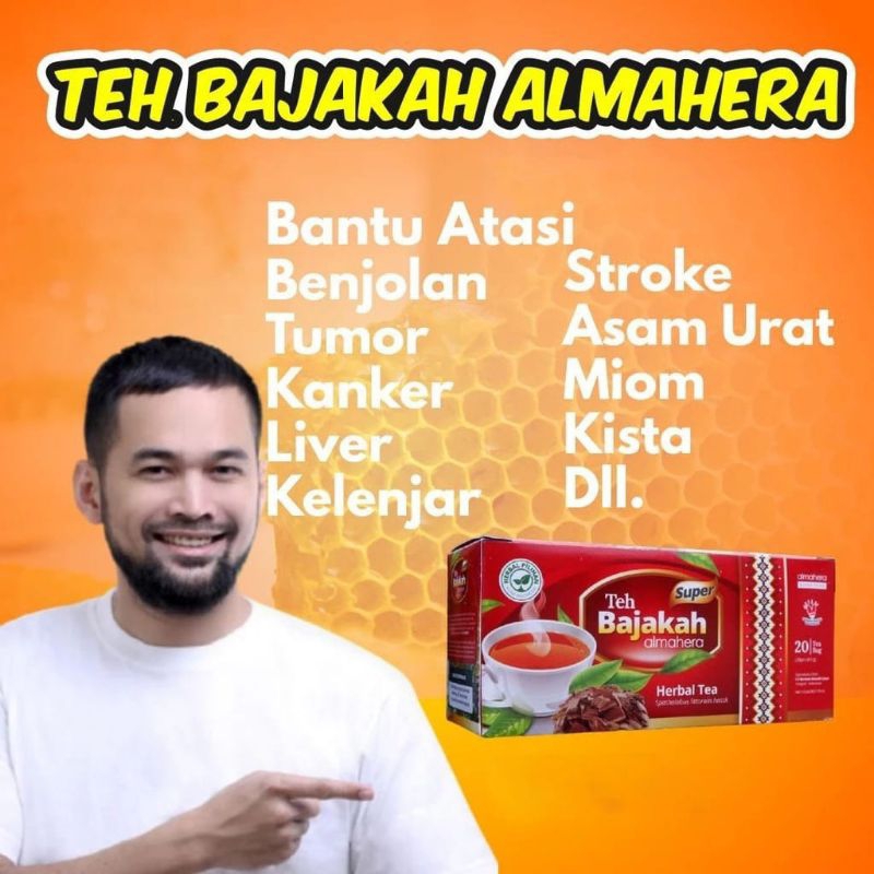 Jual Teh Celup Bajakah Almahera | Shopee Indonesia