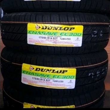 Jual Ban dunlop 175/65R14 enasave ec300 ( agya ayla brio calya sigra ) | Shopee Indonesia