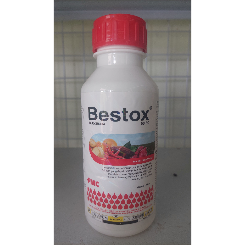 Jual Insektisida Bestox 50EC 500ml | Shopee Indonesia