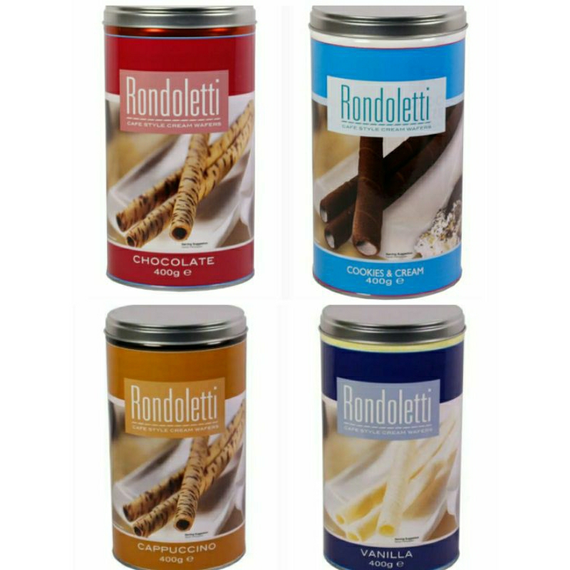 Jual Rondoletti (Minimal order 2 Pcs) | Shopee Indonesia
