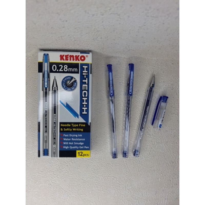Jual PULPEN HI-TECH-H KENKO/per pak | Shopee Indonesia