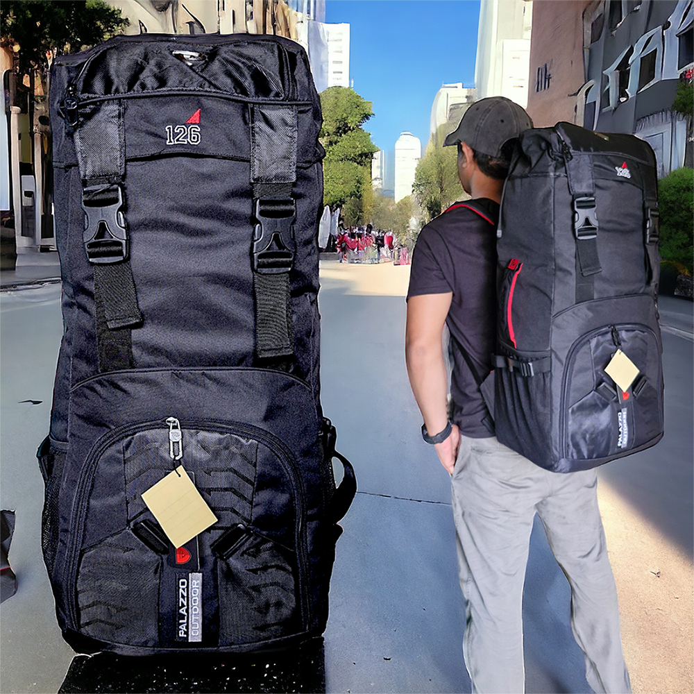 Jual PALAZZO Tas Gunung,Keril,Tas Punggung Outdoor Carier,Tas Ransel ...