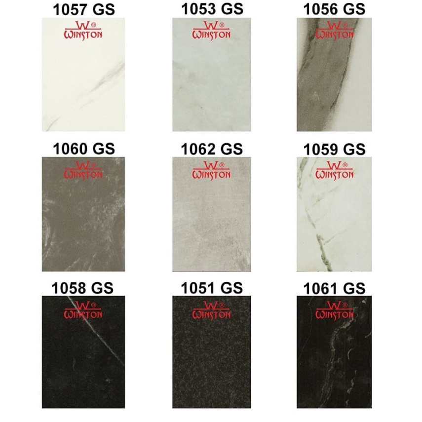 Jual Modern HPL BEST Granite colour by Winston warna granit keramik ...