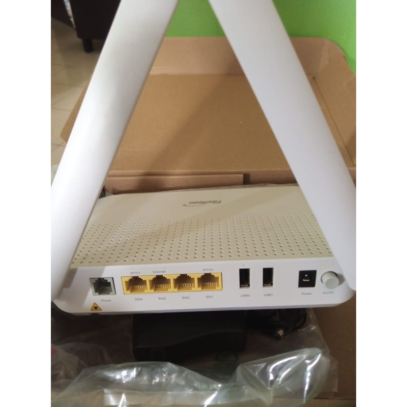 Jual Router / FiberHome HG6145F | Shopee Indonesia