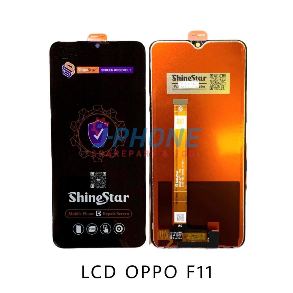 Jual LCD OPPO F11 ORIGINAL SHINESTAR | Shopee Indonesia