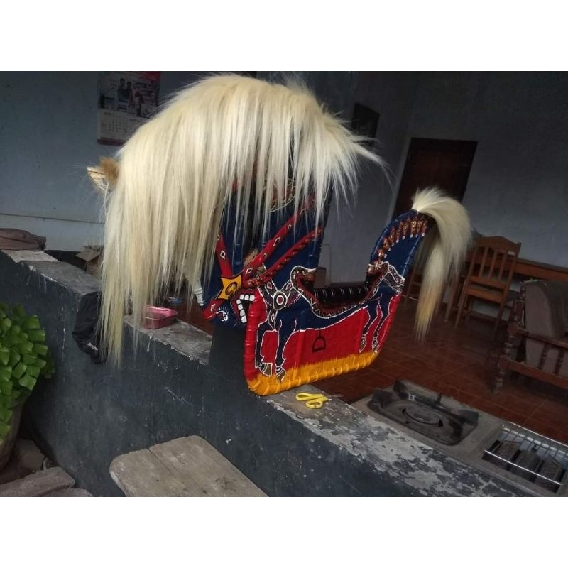 Jual SEPASANG RAMBUT JARAN MODEL SURI | Shopee Indonesia