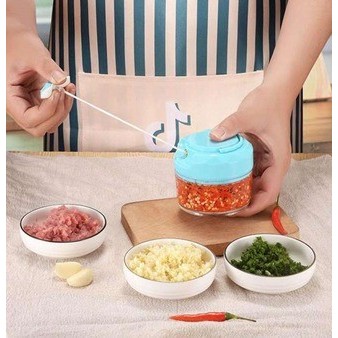 Jual Blender Mini Speedy Chopper - Blender Tarik Manual Speedy Chooper ...