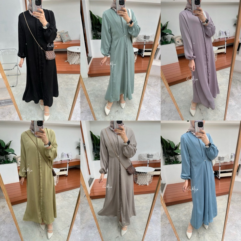 Jual Shisha Senorita Dress | Shopee Indonesia