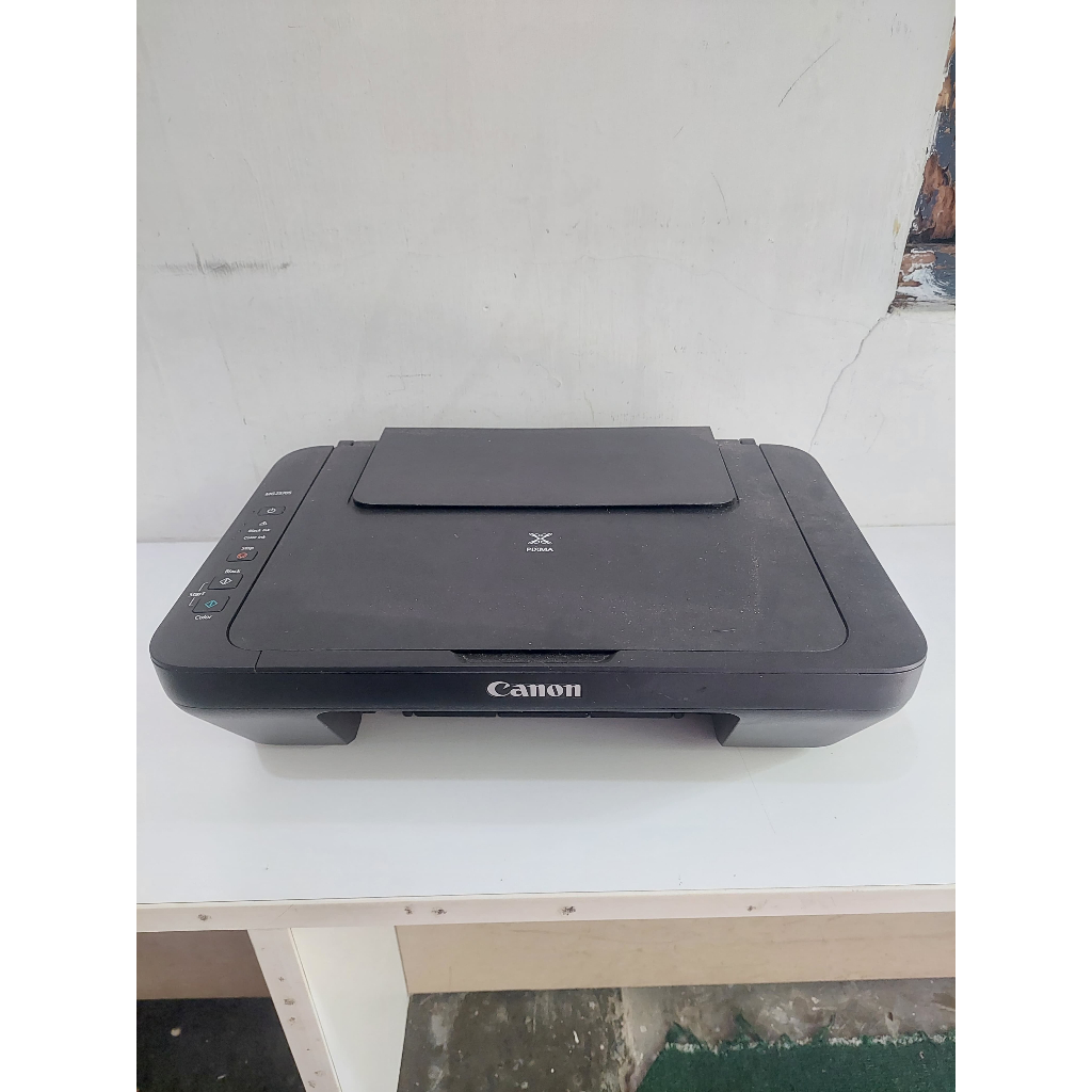 Jual Printer Canon MG2570S Normal Mulus Tanpa Catridge | Shopee Indonesia