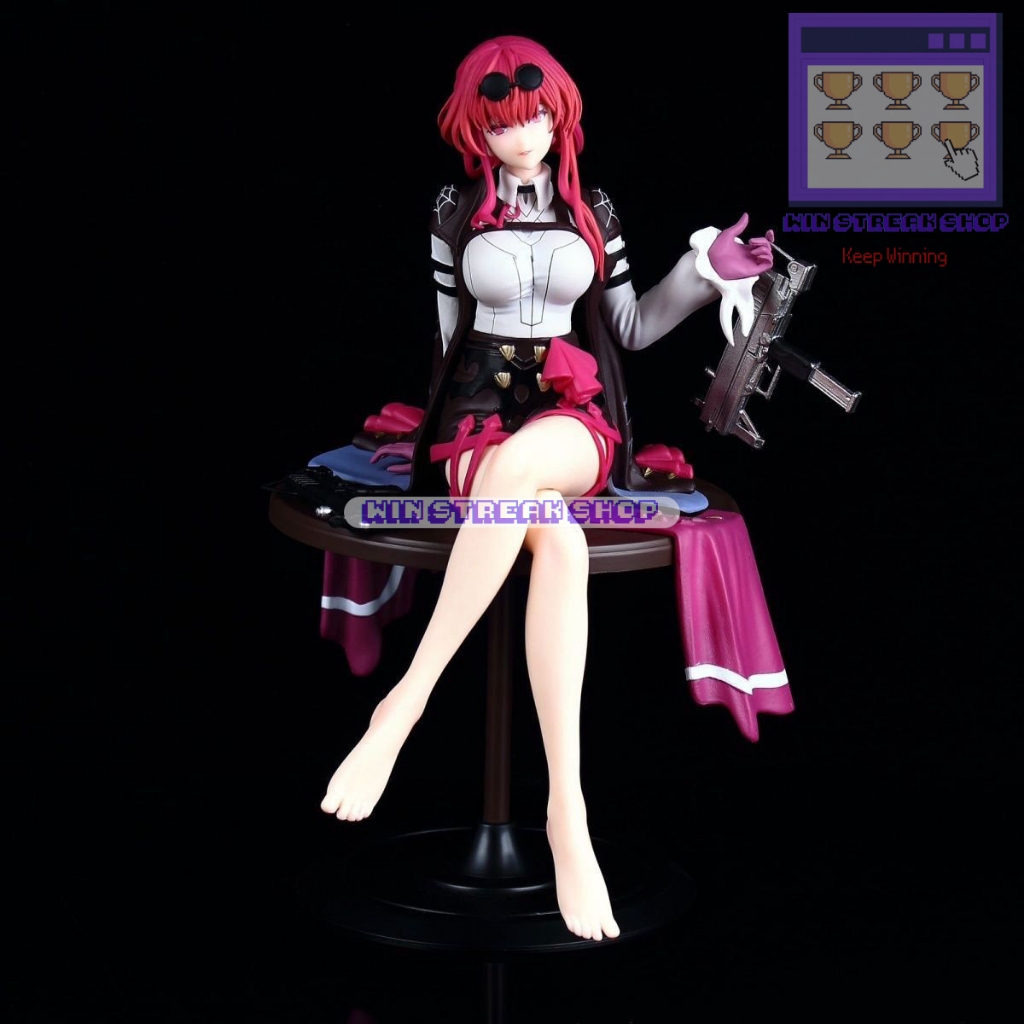 Jual Honkai Star Rail Figure Kafka Action Figure Kafka Figure Shopee Indonesia 