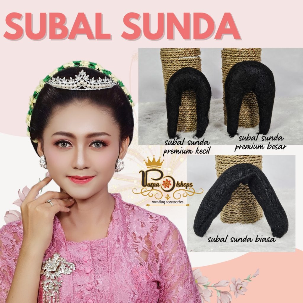 Jual Subal sanggul sunda premium subal sunda besar subal sunda kecil ...