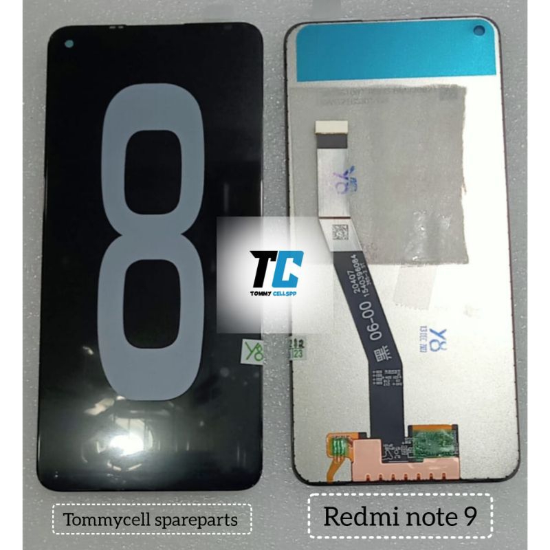 Jual LCD TOUCHSCREEN XIAOMI REDMI 9T 9 POWER POCO M3 REDMI NOTE 9 4G ...